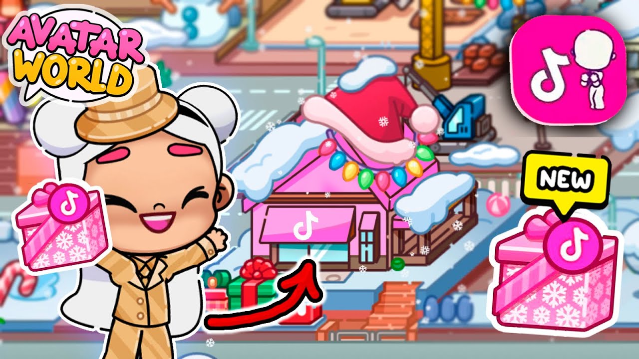 New Update and Secrets in AVATAR WORLD !!! PREMIUM ITEMS IN AVATAR ...