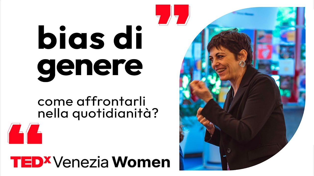 bias di genere: come affrontarli_Antonella Liccardo e Angela Gargano ...