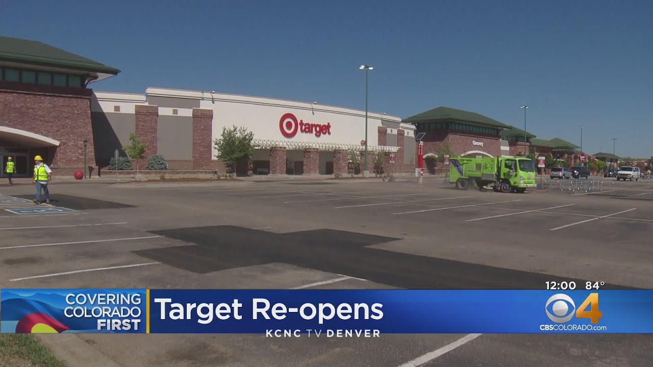 Photos show how badly Marshall Fire damaged inside of Superior's Target ...