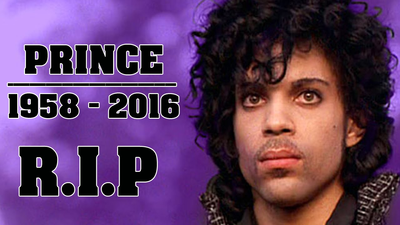 Prince Found Dead At The Age Of 57 Yrs Old - YouTube
