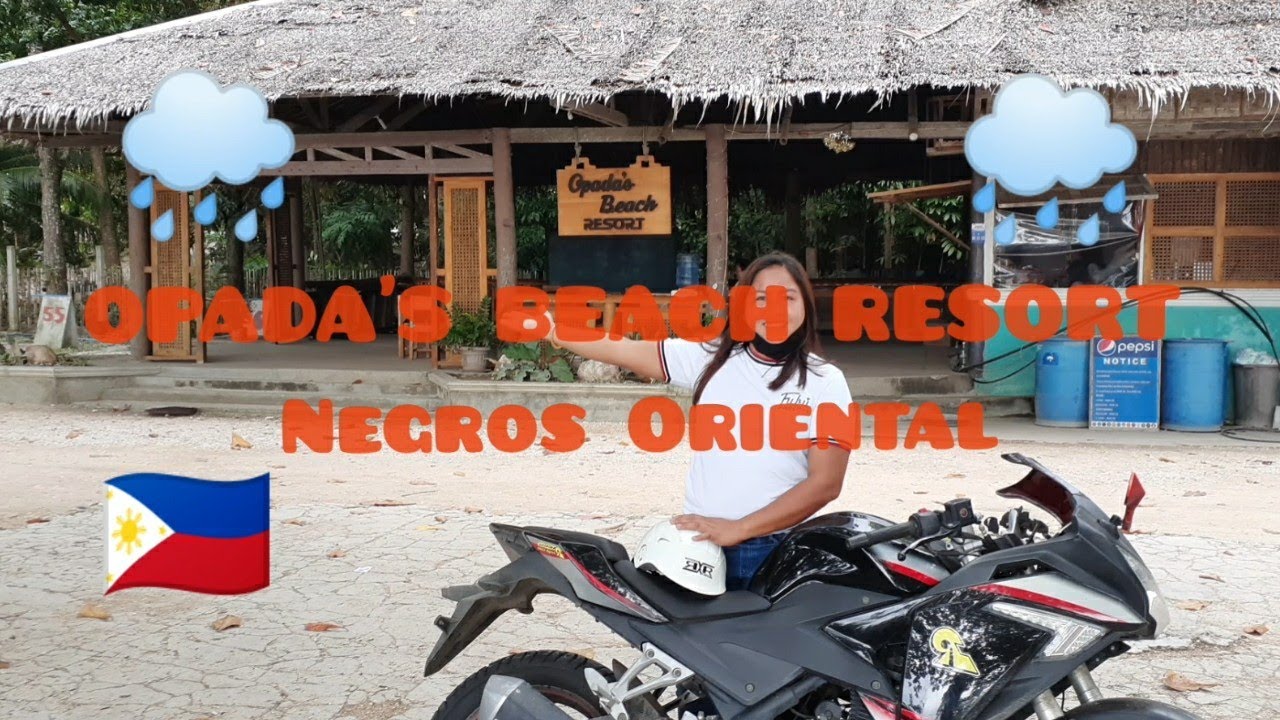 OPADA'S beach Resort Negros Oriental 🇵🇭 - YouTube