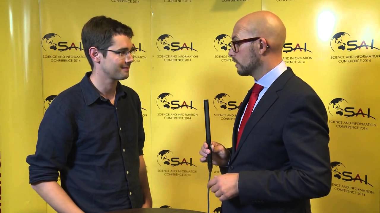 Interview with David W. Vinson about his Research at SAI Conference ...