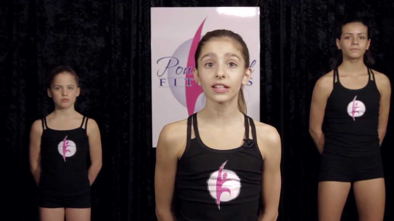 Power Girl Fitness - POWER STRETCH - Flexibility for Power, Speed and ...