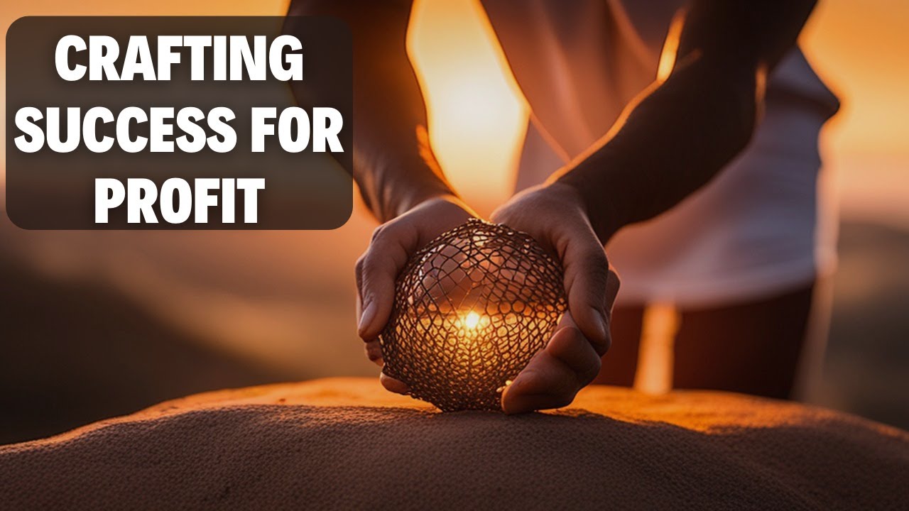 Unveiling the Secrets of Crafting Success for Profit - YouTube
