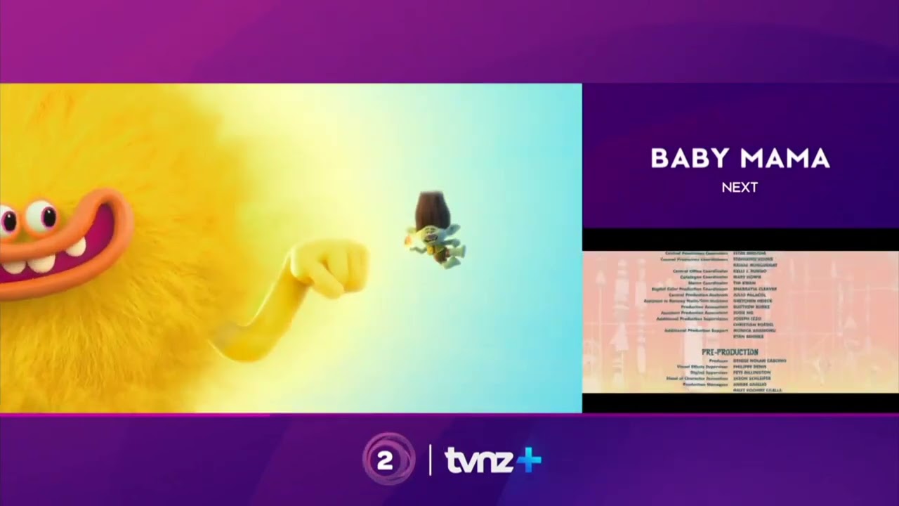 TVNZ 2 Split Screen Credits (August 13th, 2022) - YouTube