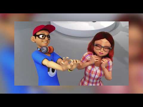 Miraculous Ladybug tickle scene 9