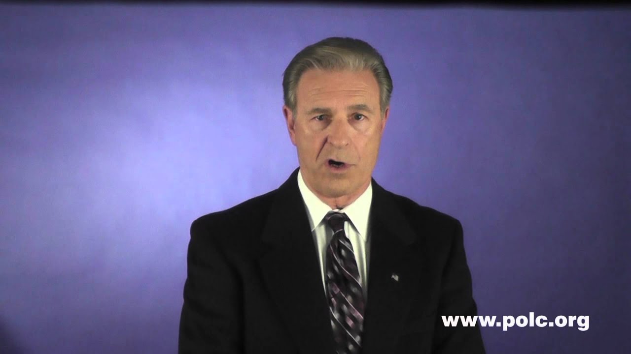 A Special Message from POLC Executive Director Richard Weiler - 2012 ...