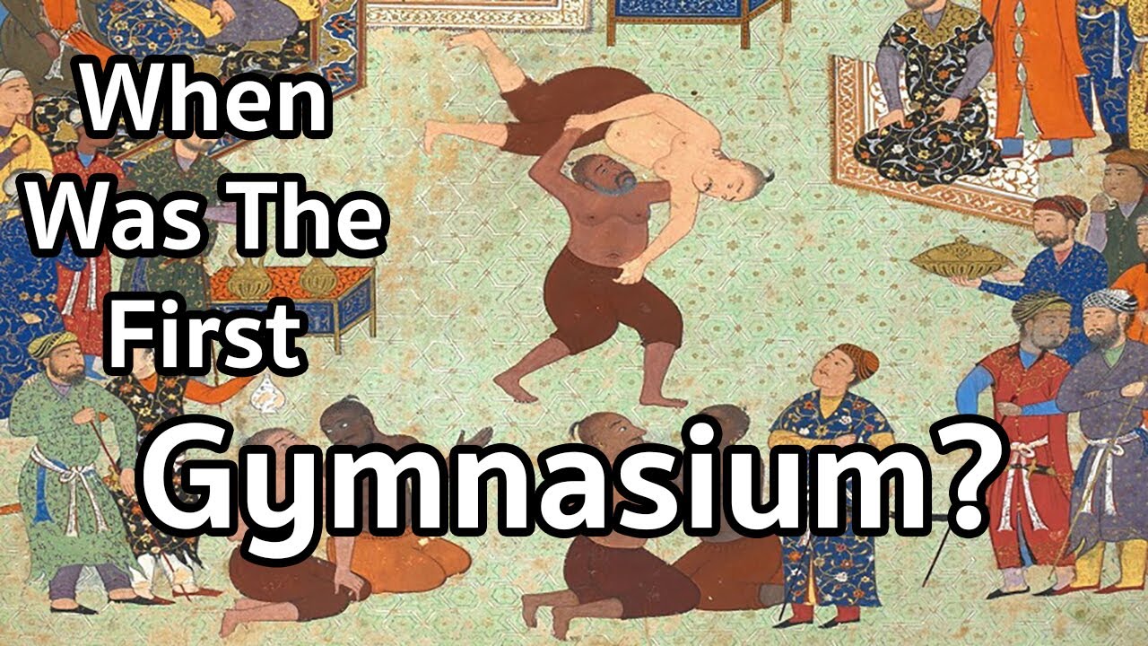 Brief History Of Gyms (Gymnasiums) - YouTube