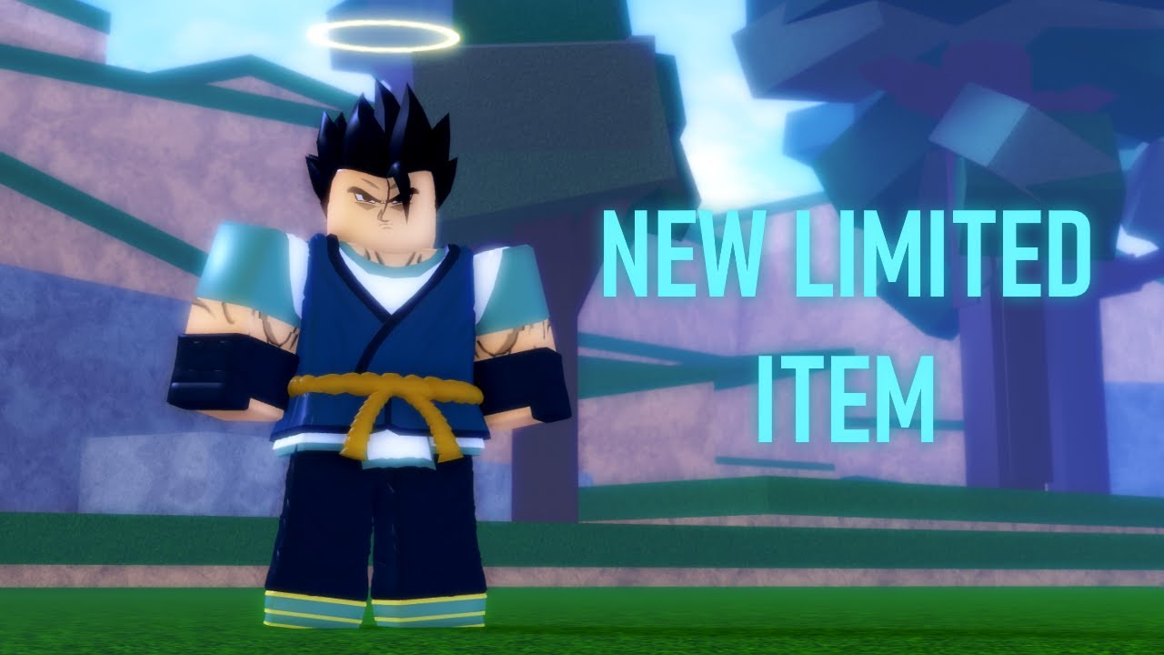 Absalon Goku Gi Showcase (Limited Item) 2X EXP! | DBOG New Years Update ...