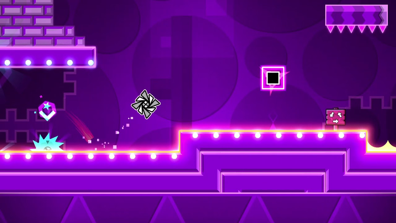 Puma Dash By Izhar | Geometry Dash (Hard) - YouTube