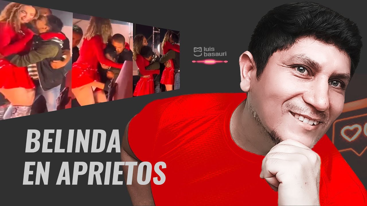 🇲🇽 Belinda fue sorprendida por un fan en pleno concierto | Luis Basauri ...