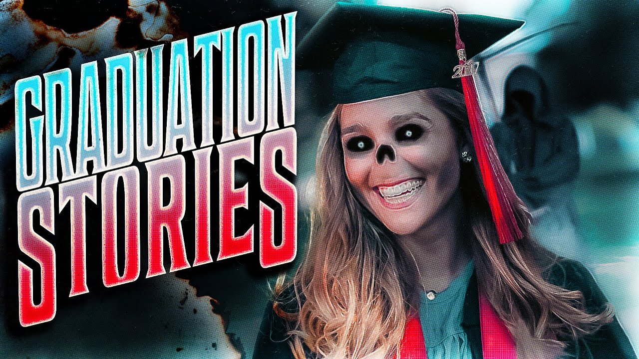 7 True Scary GRADUATION Stories - YouTube