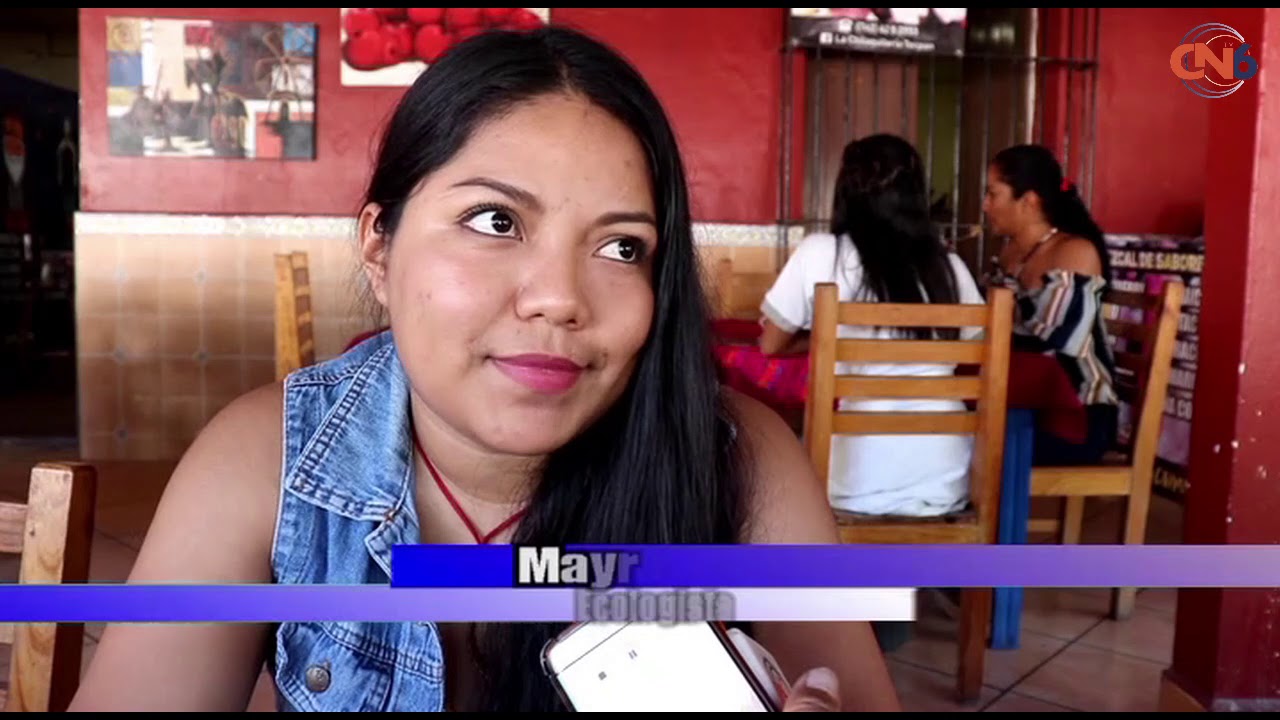 Joven mujer ecologista participa en cumbre mundial sobre cambio ...