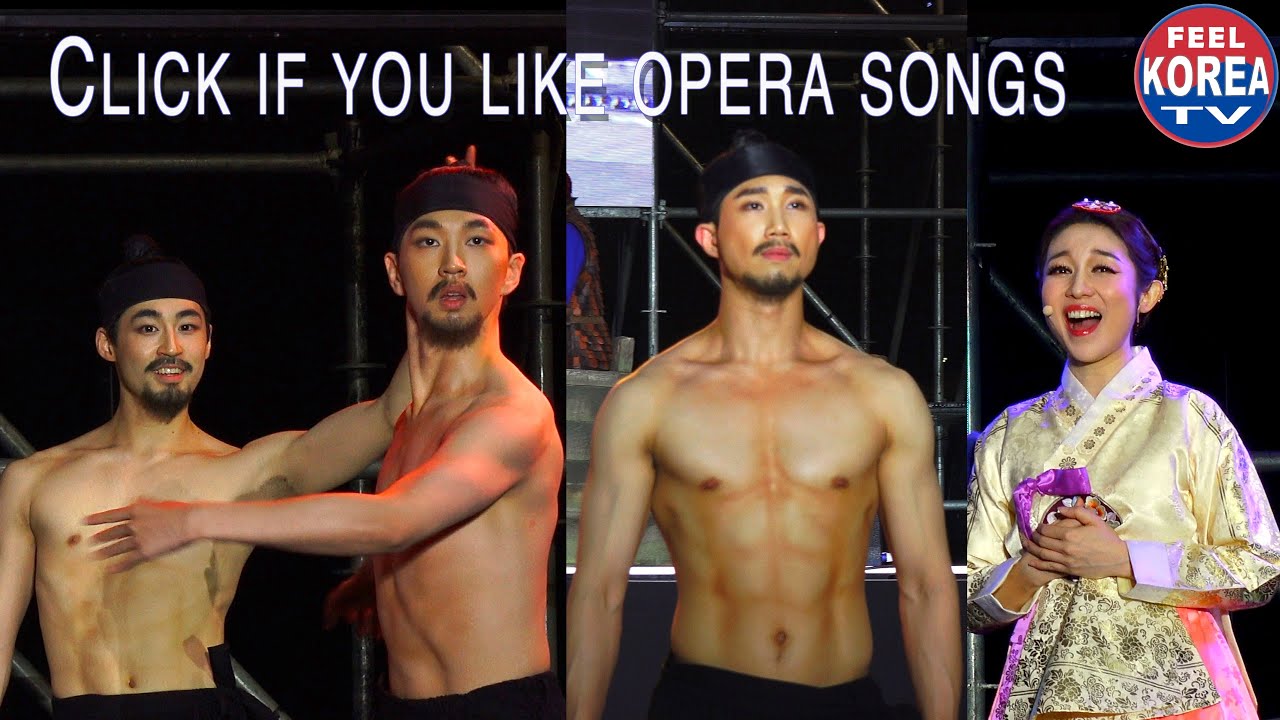 Must-visit places in Korea, Series - Hangang River (+opera performance ...