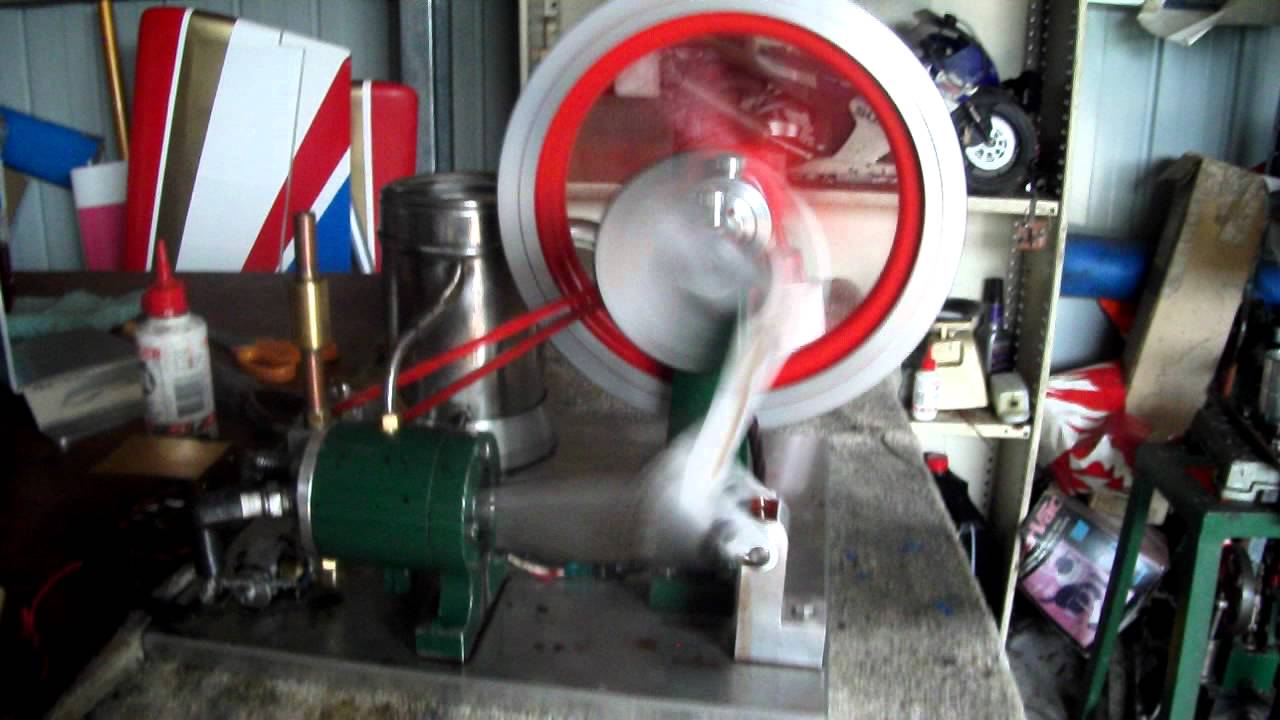 atkinson cycle engine - YouTube