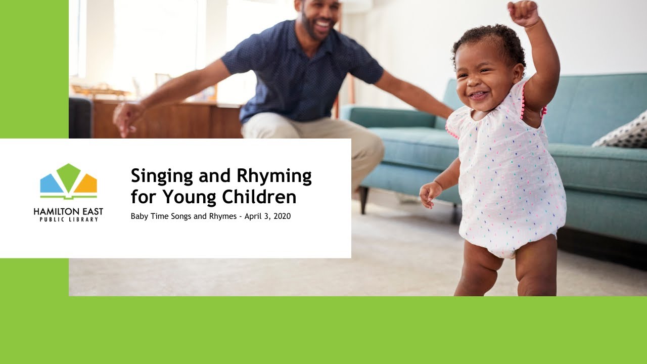 Baby Time Songs and Rhymes - April 3, 2020 - YouTube