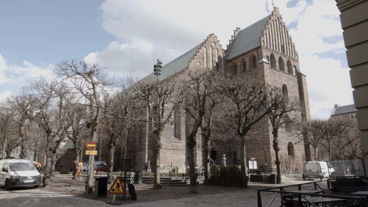 Sankta Maria kyrka Helsingborg - YouTube