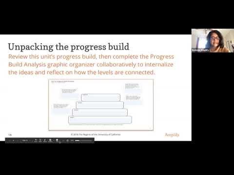 Amplify Science Unit 3 The Earth System Focusing on the Assessment ...