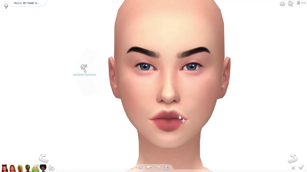 Sims 4 cc rainbow skin colors - retbeats