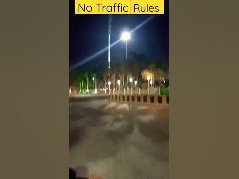 No Traffic Rules 🚦 - YouTube