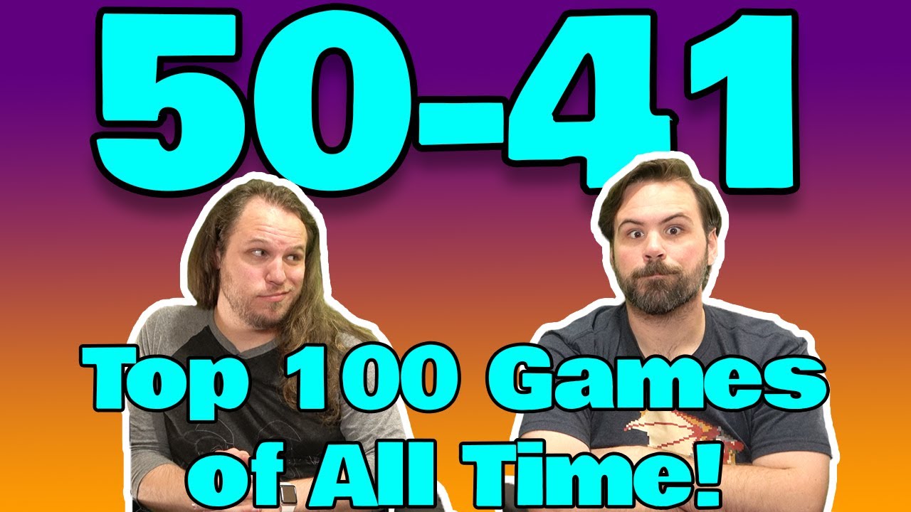 50-41 Best Board Games EVER!!! (according to us) - YouTube