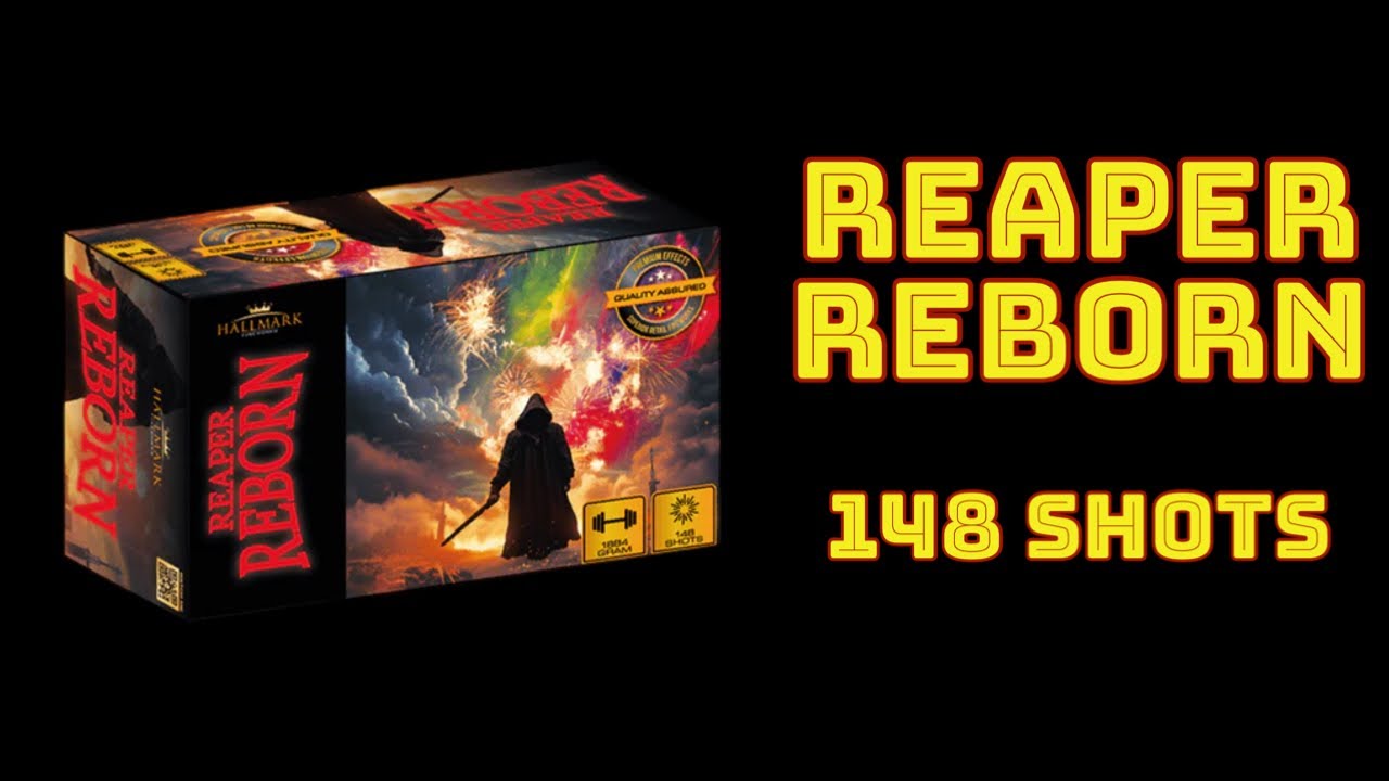 Reaper Reborn 148 Shots - YouTube