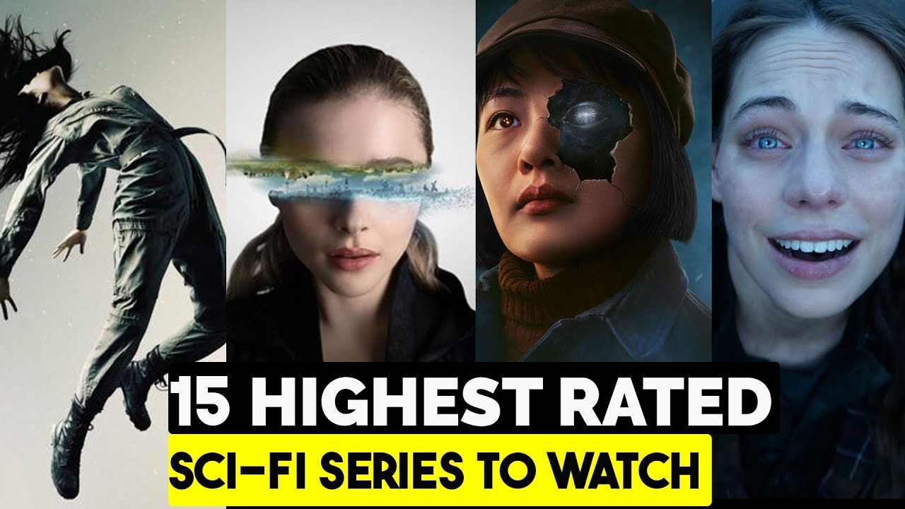 Top 15 Greatest Sci-Fi Web Series | Best Sci Fi Web Series To Watch ...
