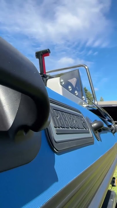 Риб Навигатор 450r - вещь, которая ОЧЕНЬ нужна в быту 😁 - YouTube