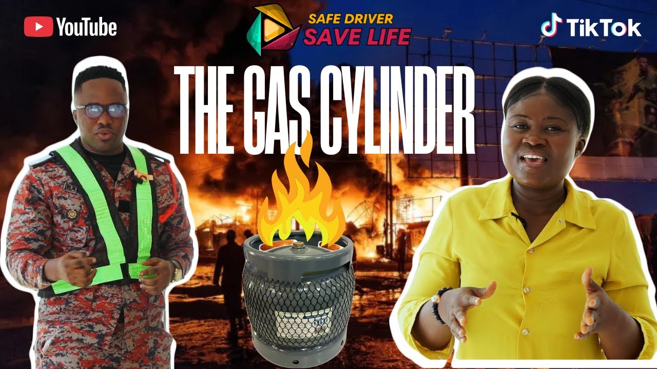 How Gas Cylinders Cause Fire Outbreaks In Our Home. (A MUST WATCH VIDEO ...