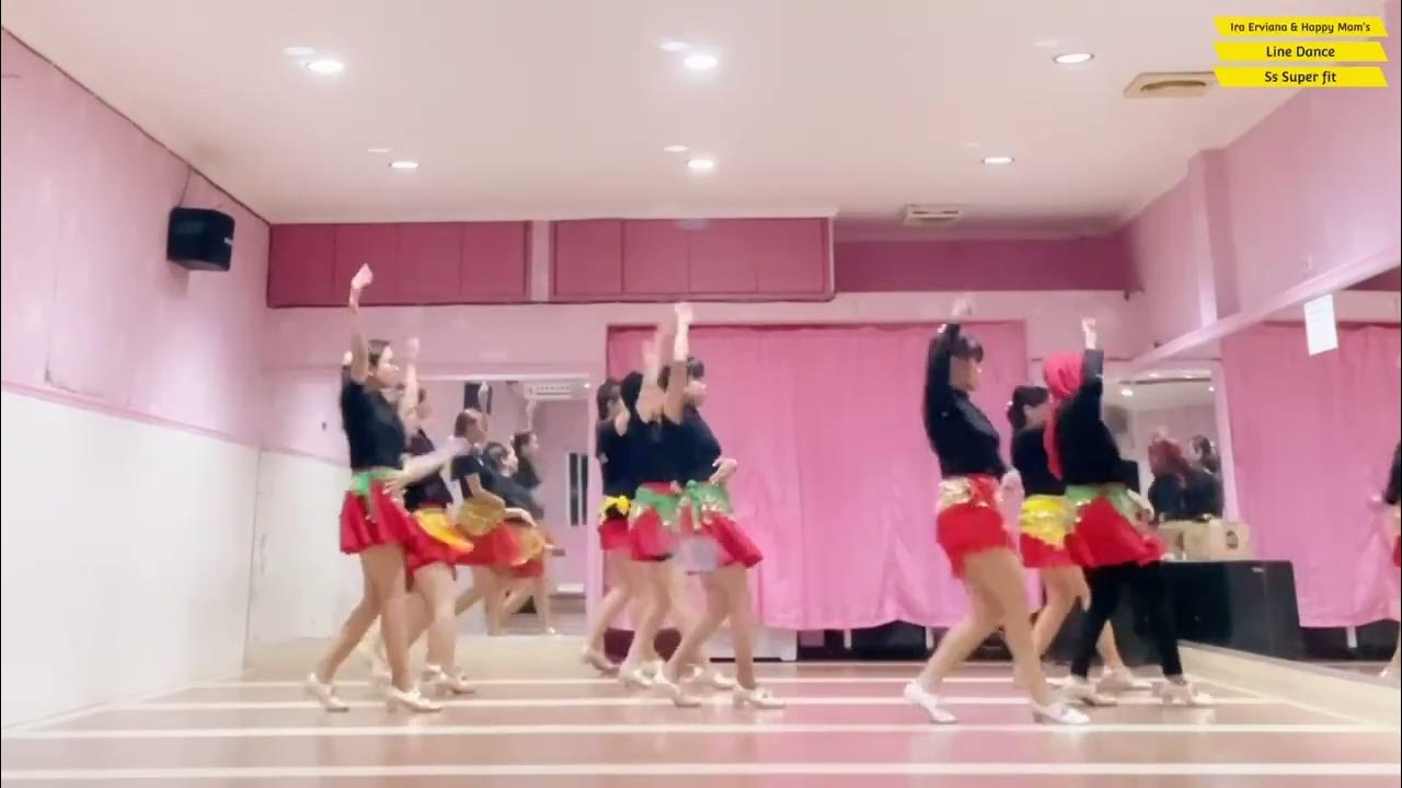 Asa Xosa - Line Dance | Choreo By Herman Baso (INA) - December 2022 | High Beginner Level - YouTube