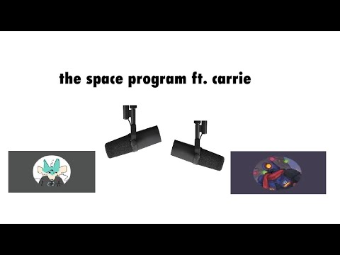 The WAWL - the space program ft. carrie - YouTube