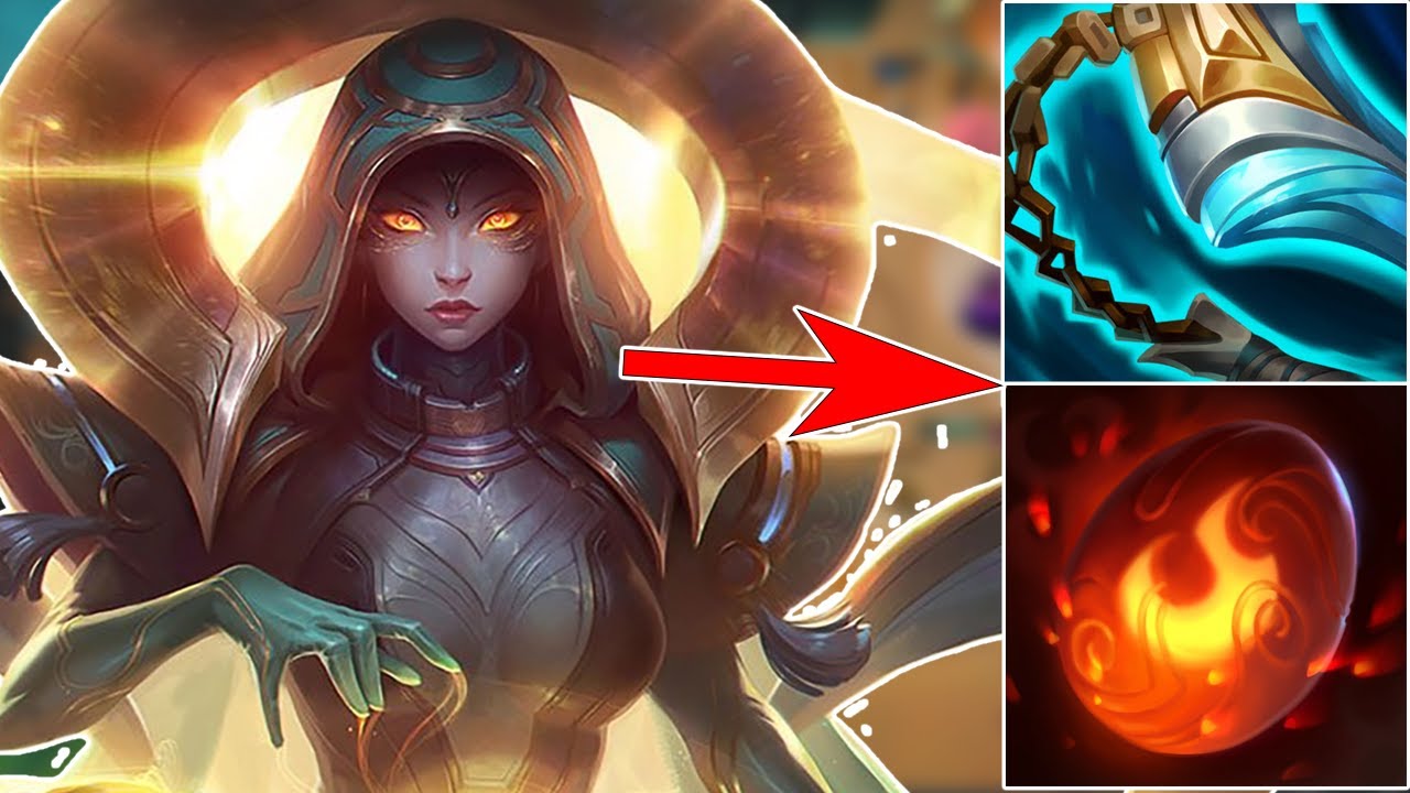 SONA IS THE STRONGEST UNIT IN SET 10 LILUO POV TEAMFIGHT TACTICS TFT ...