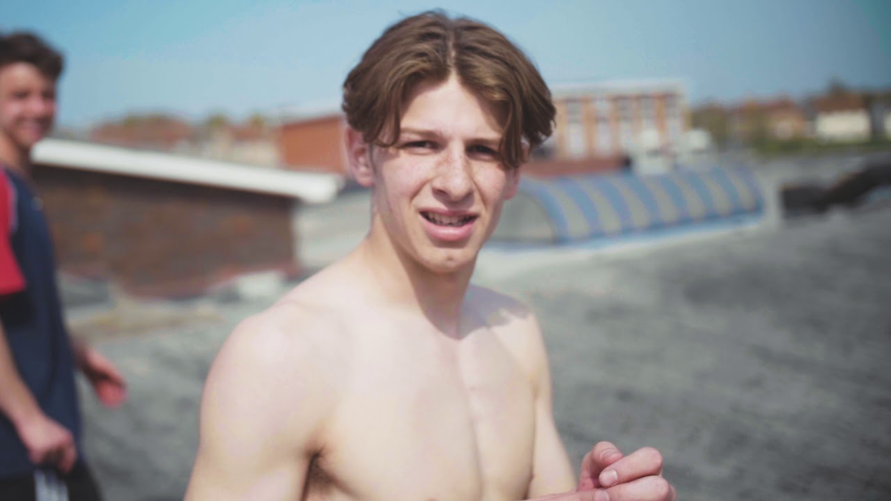 Dorch with Danny, Travis + Leon // Parkour Journeys Ep28 - YouTube