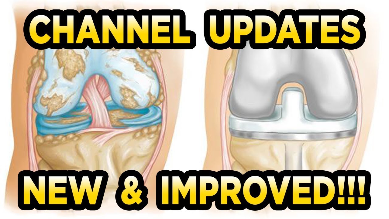 October Channel Updates Another Surgery!!! - YouTube