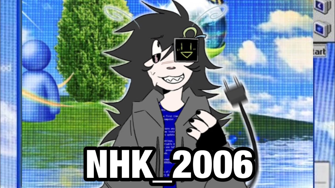 nhk_2006 // Animation meme - YouTube