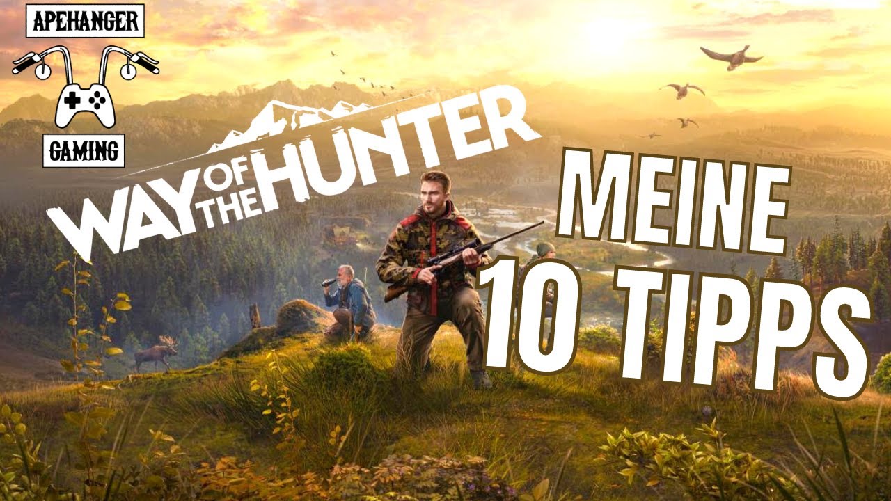 Way of the Hunter Tutorial - Meine 10 Tipps für Anfänger und ...