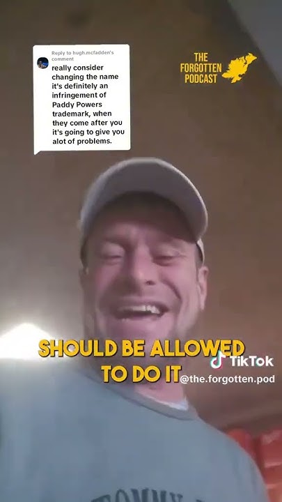 How did Paddy Diver come up with the name of the bottle? - YouTube