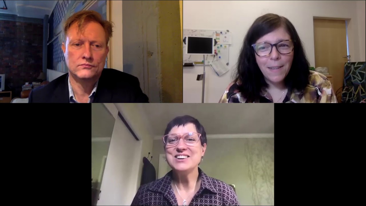 Interview with Sandra Reed and Craig Drennan - YouTube