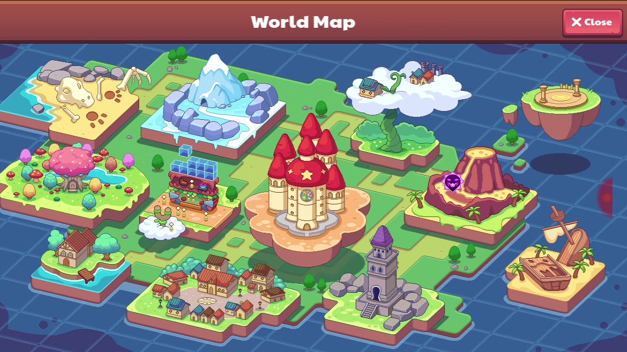 Tower Town New Update in prodigy - YouTube