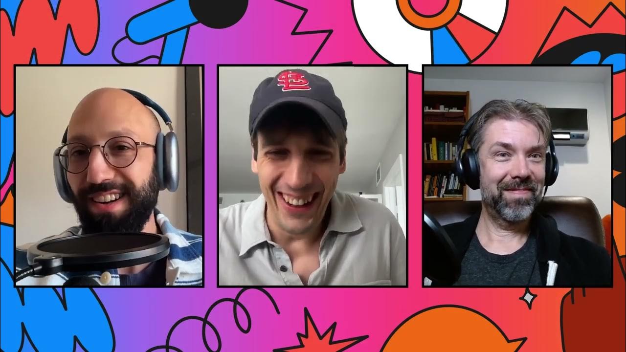 The Stack Overflow Podcast: Jonathan Schneider, Moderne - YouTube