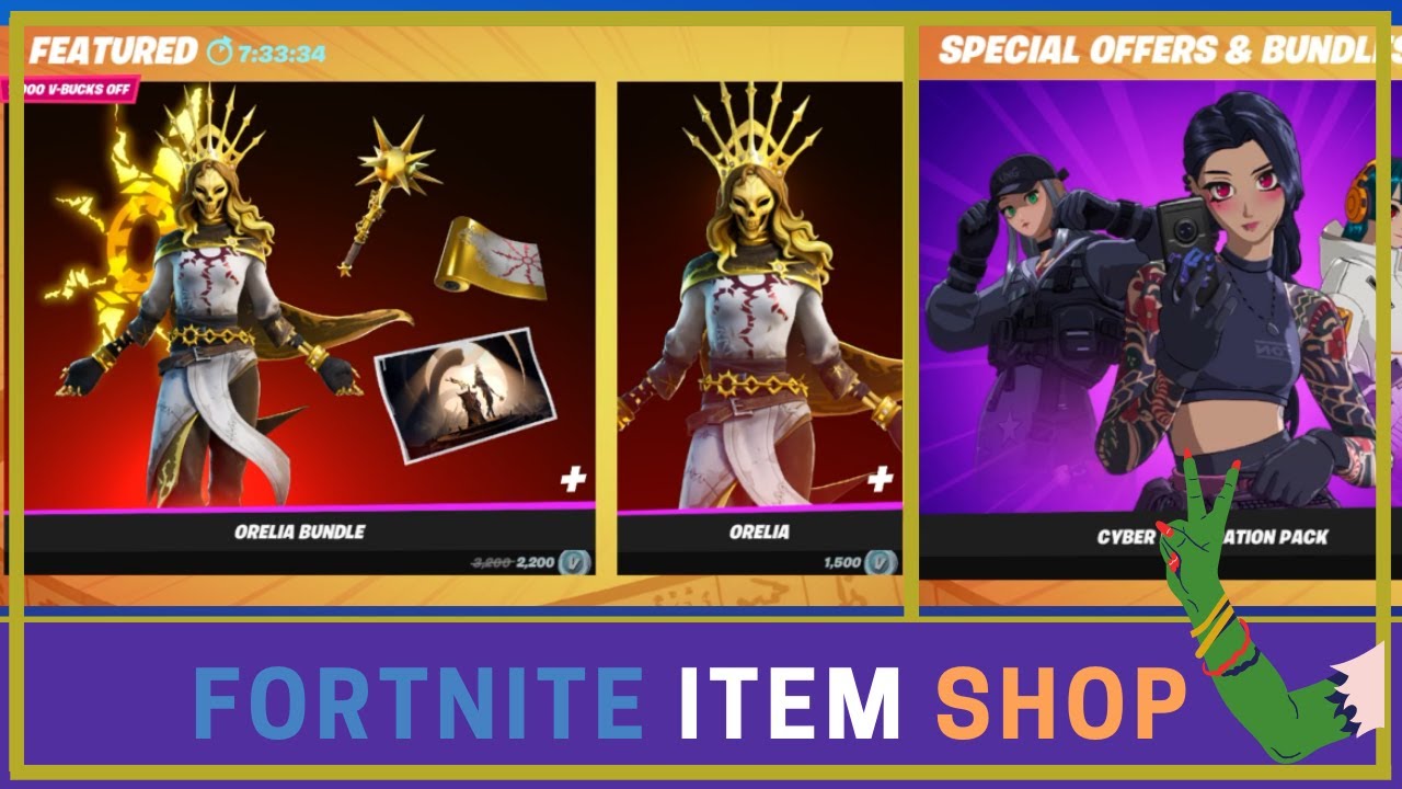 Get the Cyber Infiltration pack now! 🛒 (EU) Fortnite Item Shop November ...