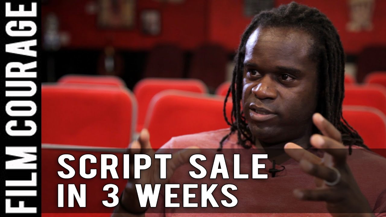 How I Wrote My First Script In 3 Weeks And Sold It To A Hollywood ...