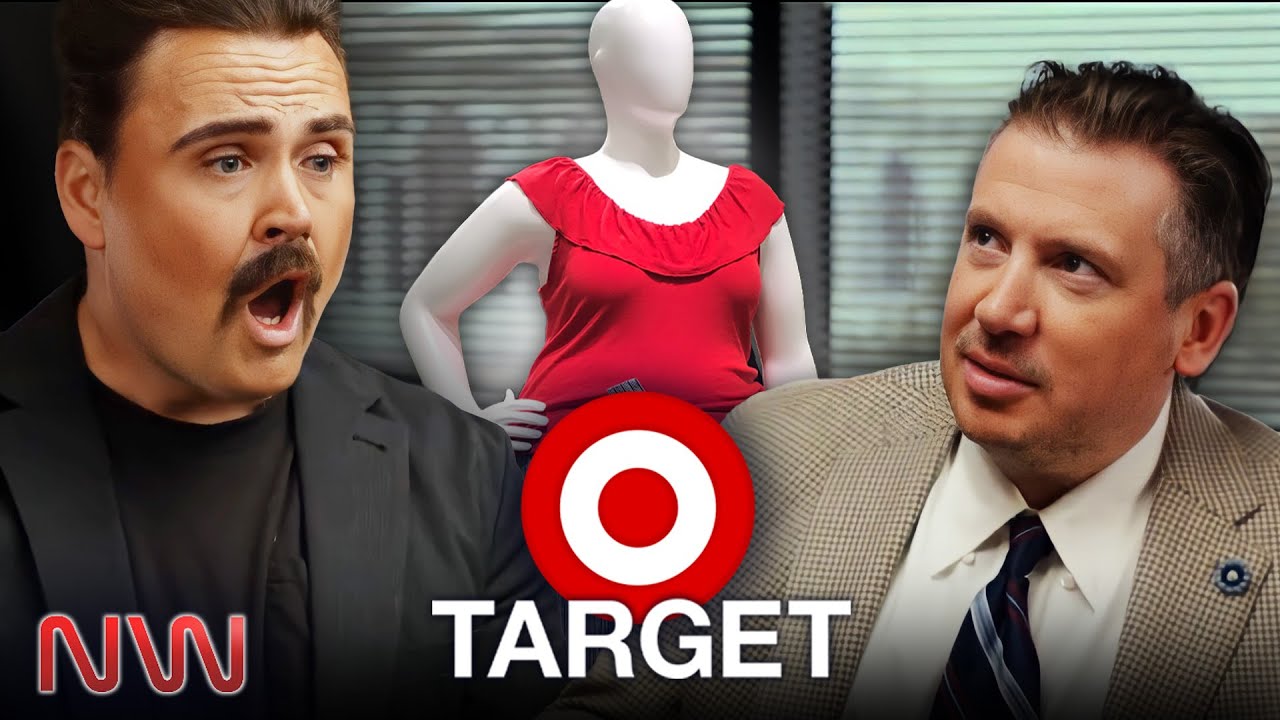 Target’s 'Fat Pride' Goes WAY Too Far This Time! | Normal World - YouTube