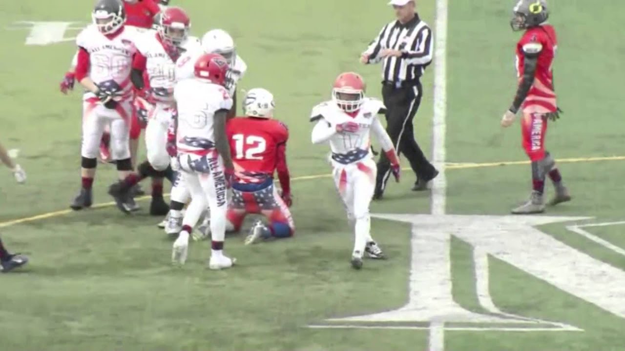 2016 Diamond All American Bowl Official Highlights - YouTube