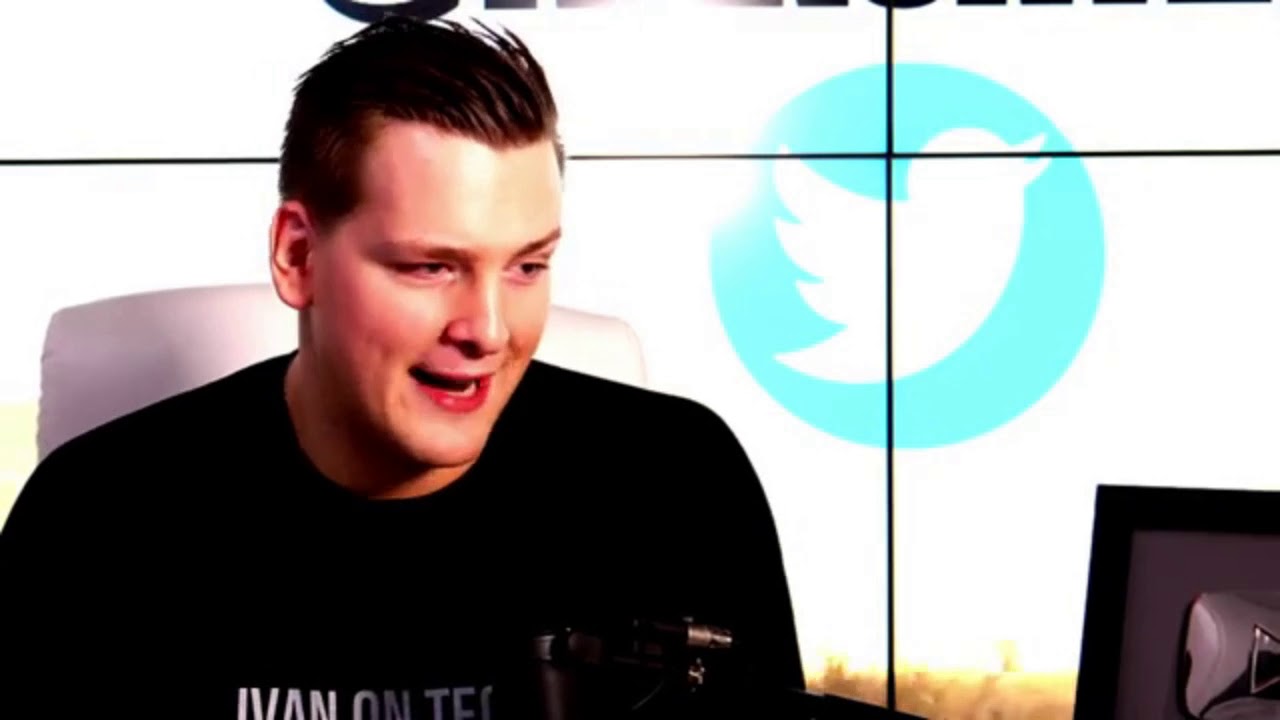 Hilarious Ivan on Tech Clips Part 2 - YouTube