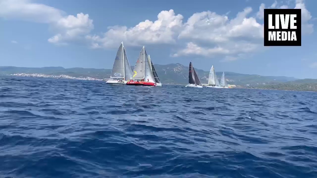 Πρώτοι τερματισμοί στην κατηγορία Sport για τη δεύτερη μέρα των ...