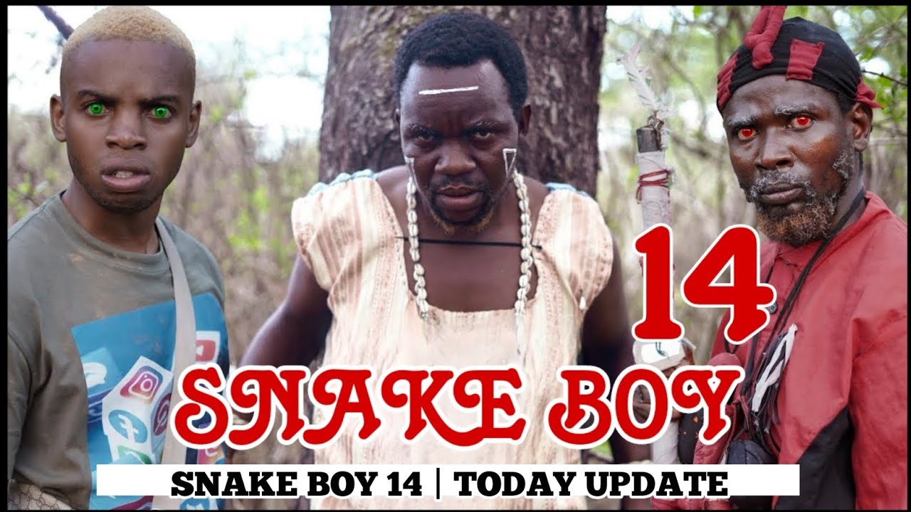 SNAKE BOY PART 14 CLAM VEVO | SNAKE BOY PART 14 FINAL UPDATE ...