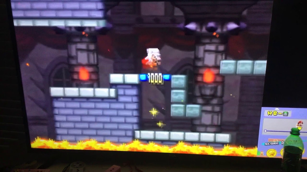 Nsmb Ds - NDS - YouTube