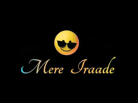 Kya jane tu mere irade song status video|love song status video|love status|status video||