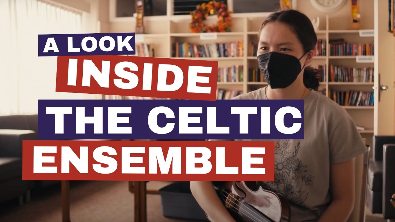 A Look Inside The Celtic Ensemble - YouTube